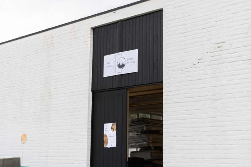 Materialenbank Leuven verhuist wegens succes naar grotere locatie